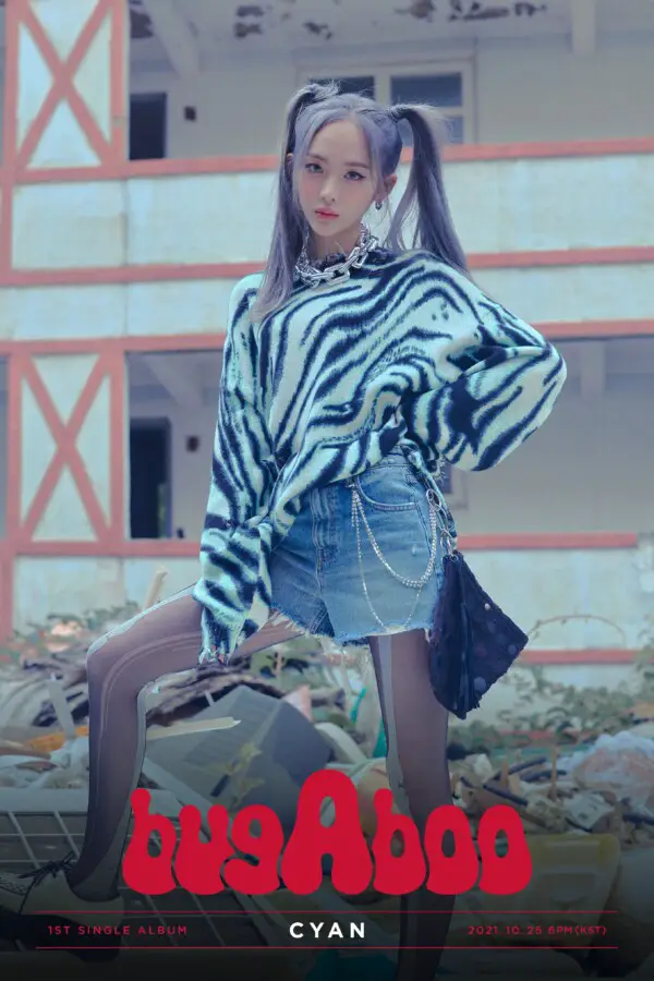 bugAboo Debut Single Teaser Photos (HD/HQ) - K-Pop Database / dbkpop.com