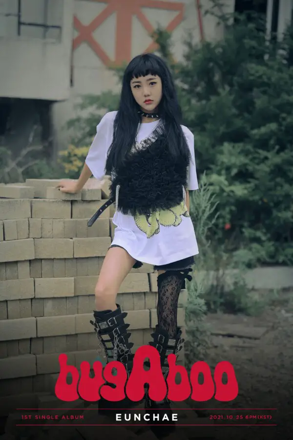 bugAboo Debut Single Teaser Photos (HD/HQ) - K-Pop Database / dbkpop.com
