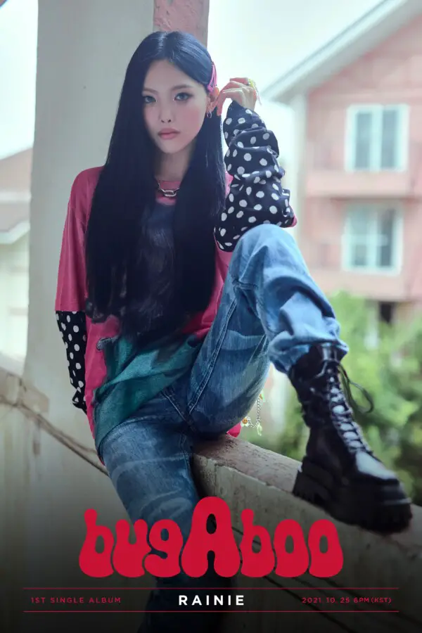 bugAboo Debut Single Teaser Photos (HD/HQ) - K-Pop Database / dbkpop.com