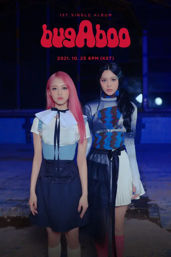 bugAboo Debut Single Teaser Photos (HD/HQ) - K-Pop Database / dbkpop.com