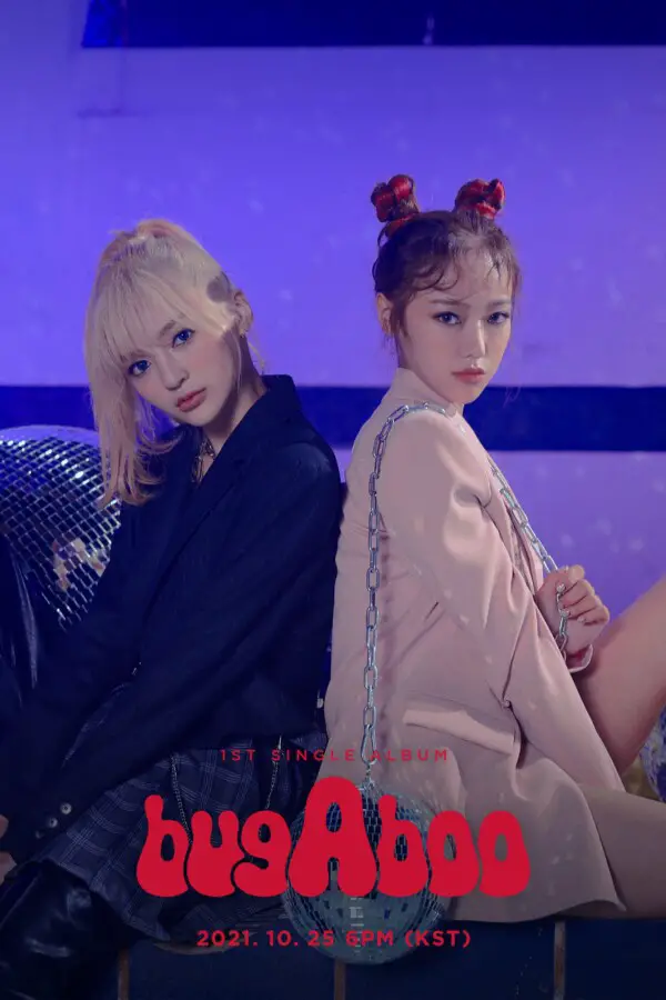 bugAboo Debut Single Teaser Photos (HD/HQ) - K-Pop Database / dbkpop.com