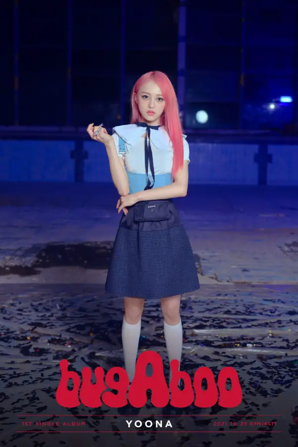 bugAboo Debut Single Teaser Photos (HD/HQ) - K-Pop Database / dbkpop.com