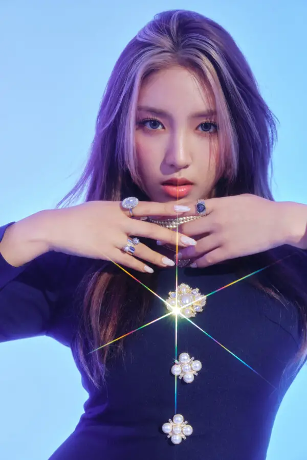 LIGHTSUM Light a Wish / VIVACE Concept Photos (HD/HQ) - K-Pop Database / dbkpop.com