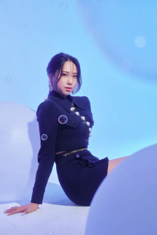 LIGHTSUM Light a Wish / VIVACE Concept Photos (HD/HQ) - K-Pop Database / dbkpop.com