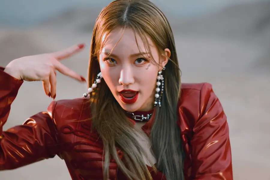 PIXY - Bewitched (Eng Ver.) who's who - K-Pop Database / dbkpop.com