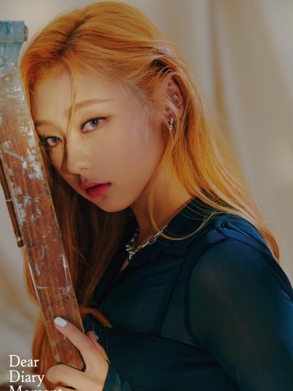 cignature Dear Diary Moment Teaser Photos 1 (HD/HQ) - K-Pop Database ...