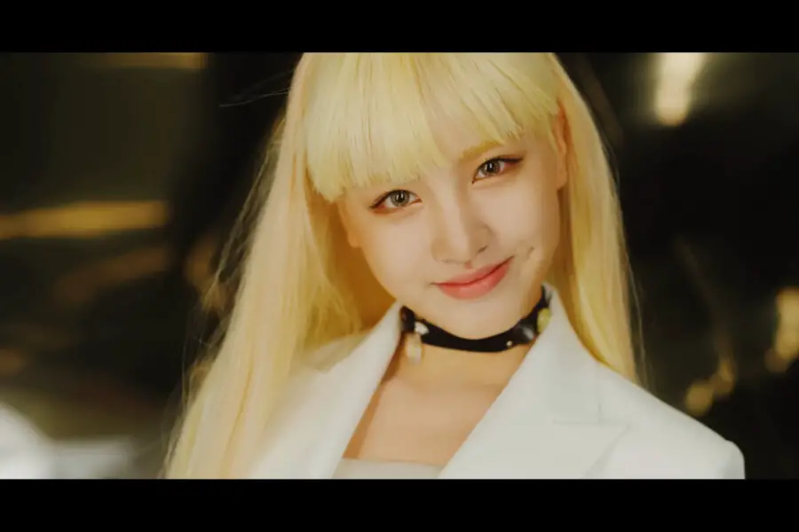 IVE - Eleven who's who - K-Pop Database / dbkpop.com