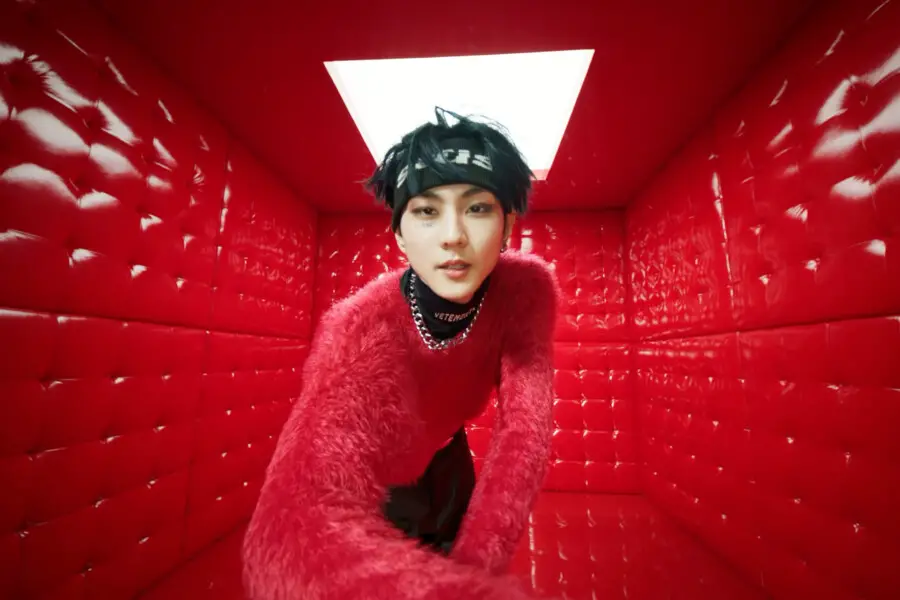 ENHYPEN - Blessed-Cursed who's who - K-Pop Database / dbkpop.com