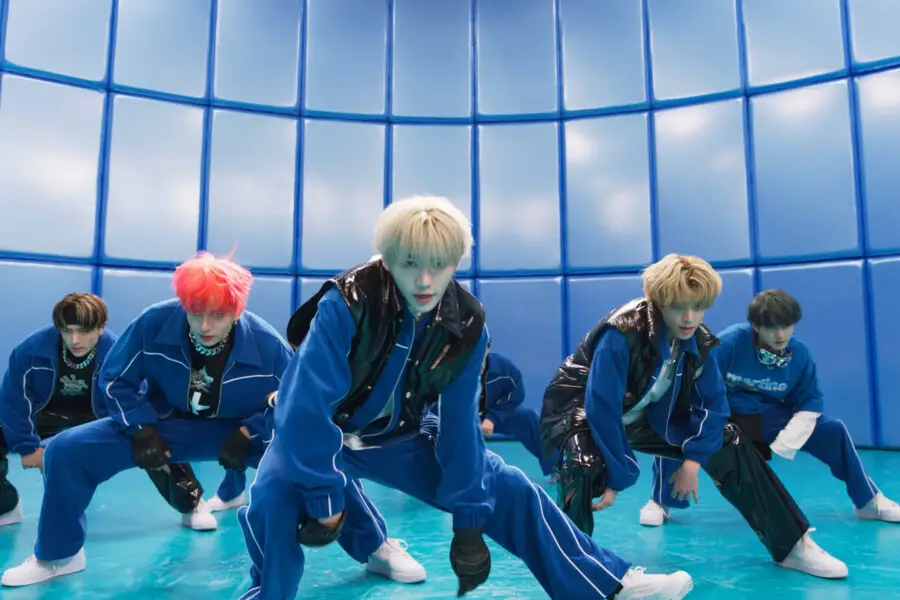 ENHYPEN - Blessed-Cursed who's who - K-Pop Database / dbkpop.com