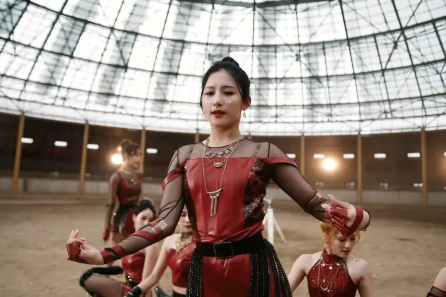 NATURE - Rica Rica who's who - K-Pop Database / dbkpop.com