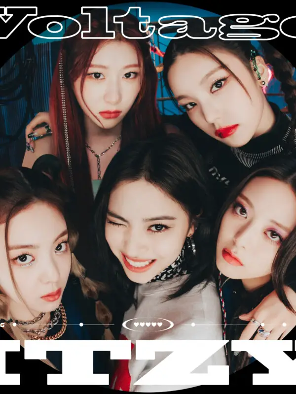 ITZY Voltage Teaser / Profile Photos (Japanese 1st Single) (HD/HQ) - K-Pop Database / dbkpop.com