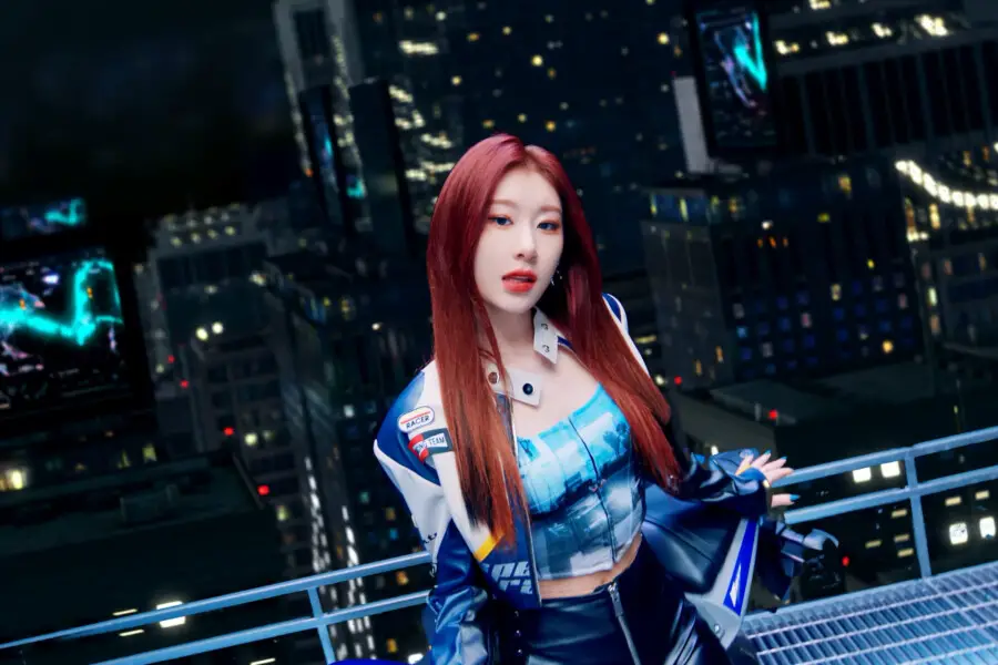 ITZY - Voltage who's who - K-Pop Database / dbkpop.com