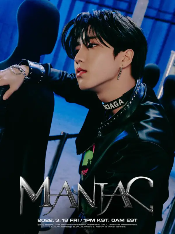 Stray Kids Oddinary / Maniac Teaser Photos 2+3 (HD/HQ) - K-Pop Database / dbkpop.com