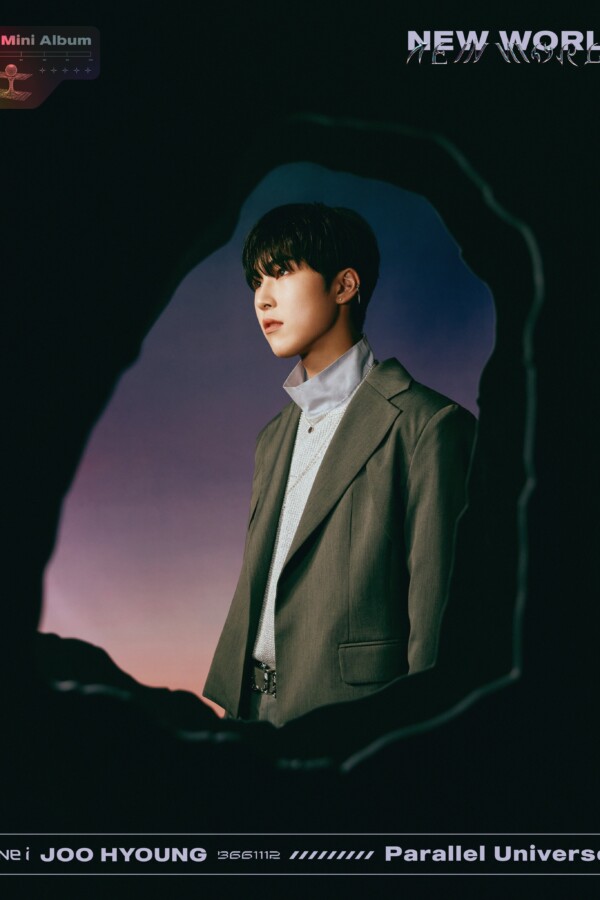 NINE.i New World / Parallel Universe Teaser Photos (HD/HQ) – K-Pop Database