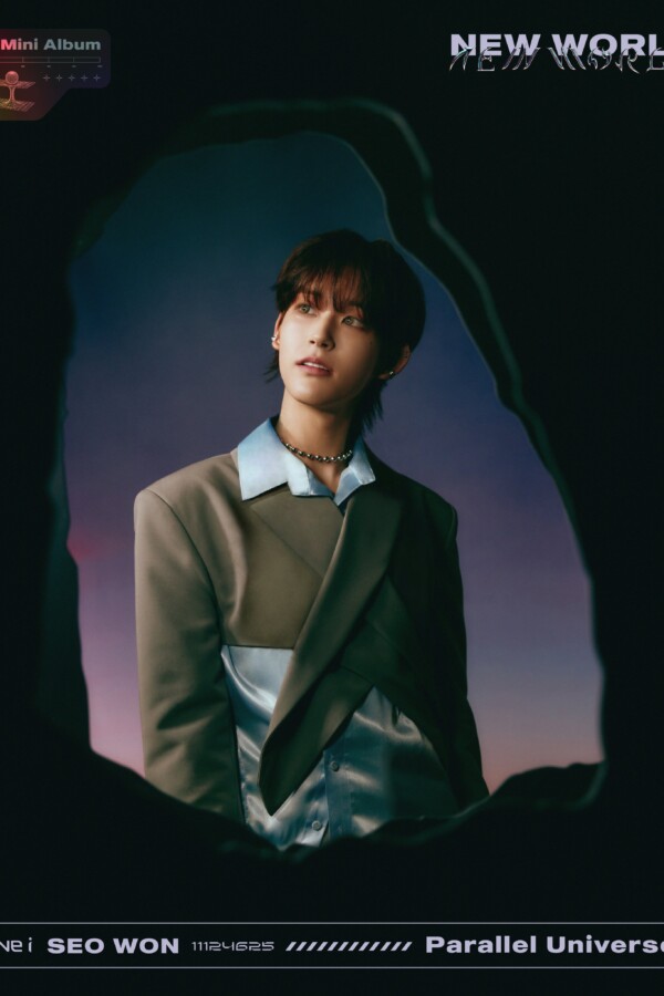 NINE.i New World / Parallel Universe Teaser Photos (HD/HQ) – K-Pop Database