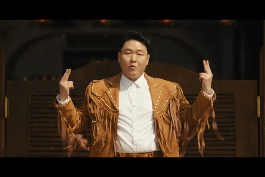 PSY - That That (prod & feat. SUGA of BTS) who's who - K-Pop Database ...