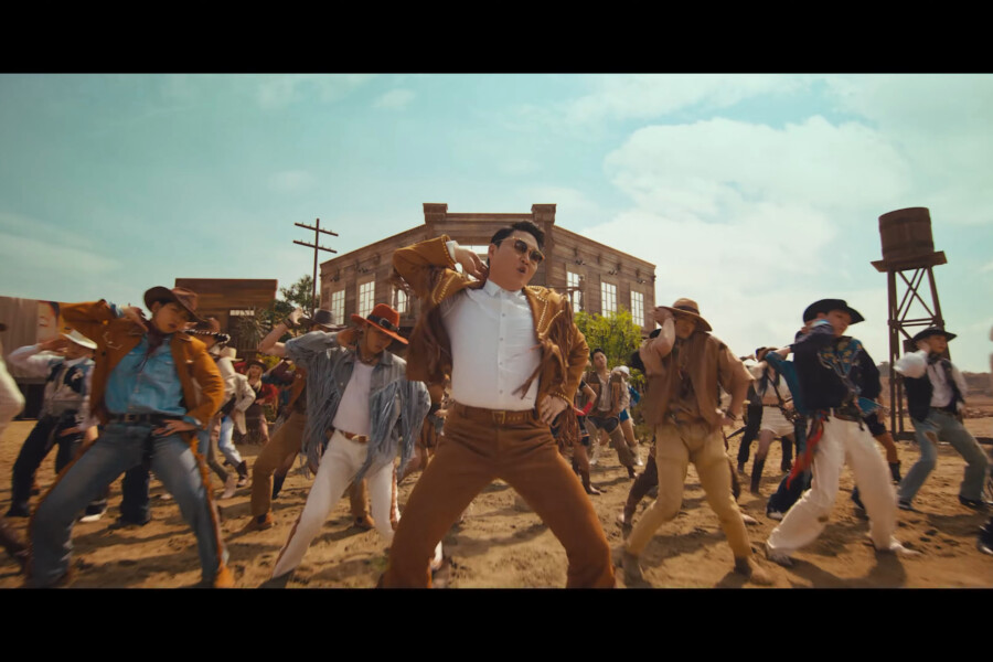 PSY - That That (prod & feat. SUGA of BTS) who's who - K-Pop Database ...