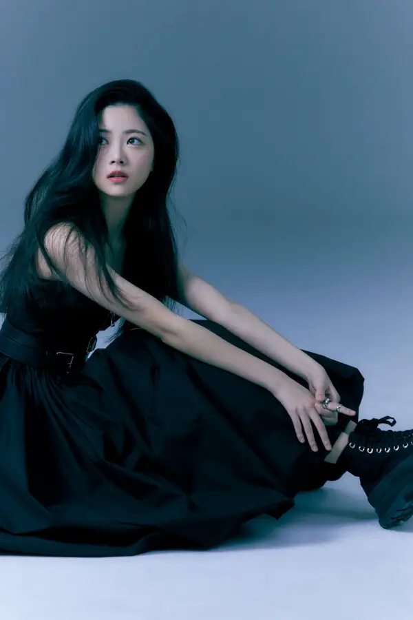 LE SSERAFIM Eunchae Profile Photos (HD/HQ) - K-Pop Database / dbkpop.com