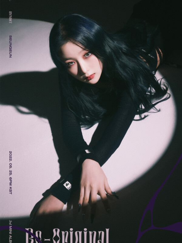 BVNDIT Re-Original Teaser Photos (Songhee, Simyeong, Seungeun) (HQ) - K ...