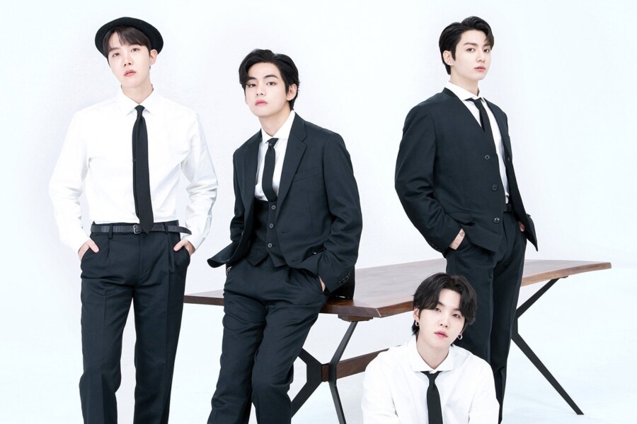 BTS Festa 2022 Photos (Opening Ceremony) (HD/HQ) – K-Pop Database