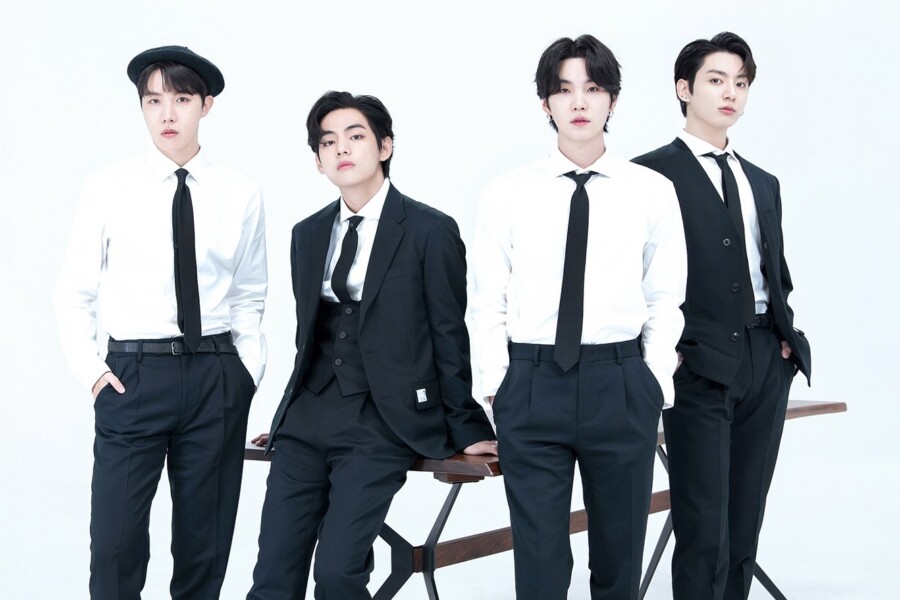 BTS Festa 2022 Photos (Opening Ceremony) (HD/HQ) – K-Pop Database