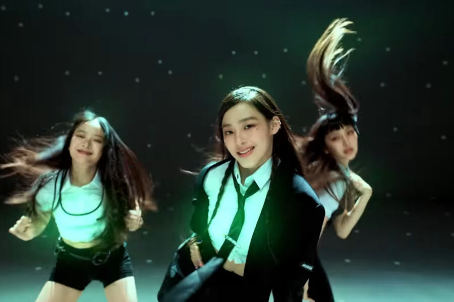 NewJeans – Cookie – K-Pop Database