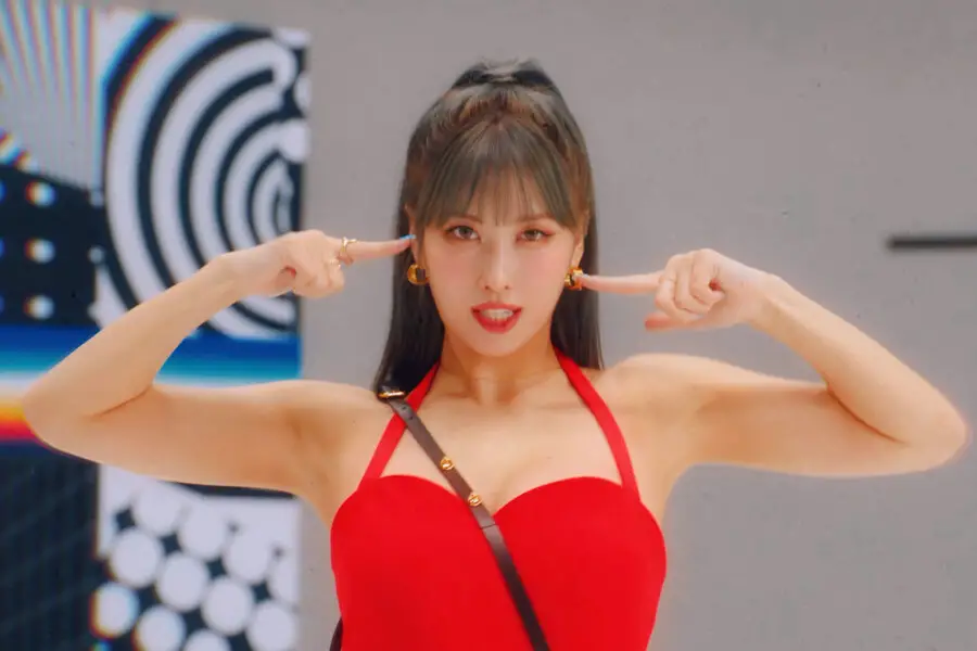 TWICE - Talk That Talk who's who - K-Pop Database / dbkpop.com