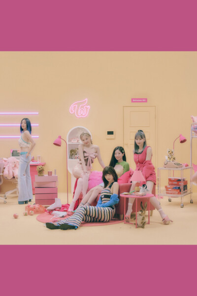 TWICE Between 1&2 Concept Photos 2 and 3 (HD/HQ/Textless) - K-Pop Database / dbkpop.com