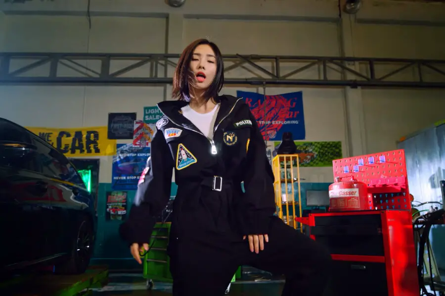 Queenz Eye - Yummy Yummy who's who - K-Pop Database / dbkpop.com