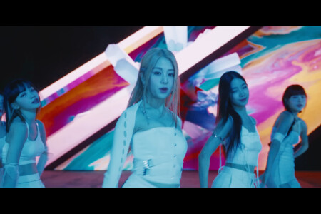 LE SSERAFIM - Impurities who's who - K-Pop Database / dbkpop.com