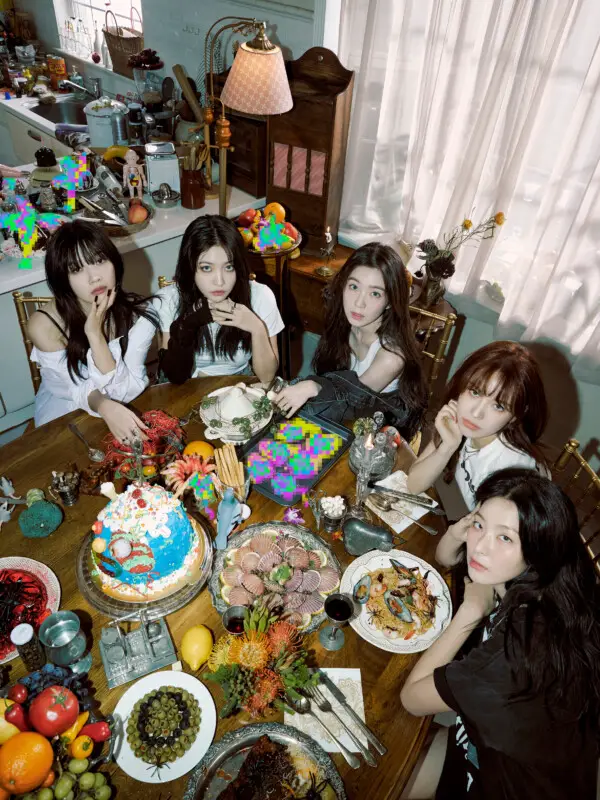 Red Velvet The ReVe Festival 2022 – Birthday Odd Recipe Teaser Photos (Irene, Seulgi, Yeri ...