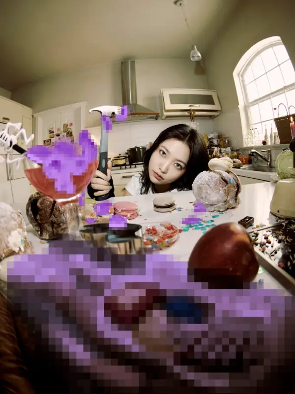 Red Velvet The ReVe Festival 2022 – Birthday Odd Recipe Teaser Photos (Irene, Seulgi, Yeri ...