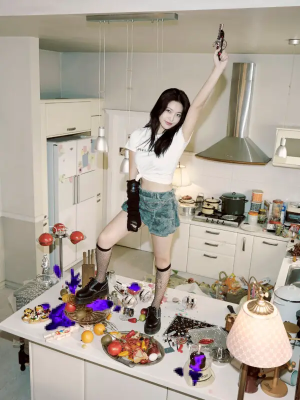 Red Velvet The ReVe Festival 2022 – Birthday Odd Recipe Teaser Photos (Irene, Seulgi, Yeri ...