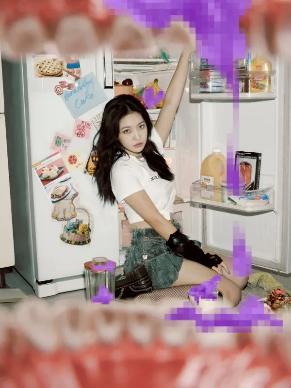 Red Velvet The ReVe Festival 2022 – Birthday Odd Recipe Teaser Photos (Irene, Seulgi, Yeri ...