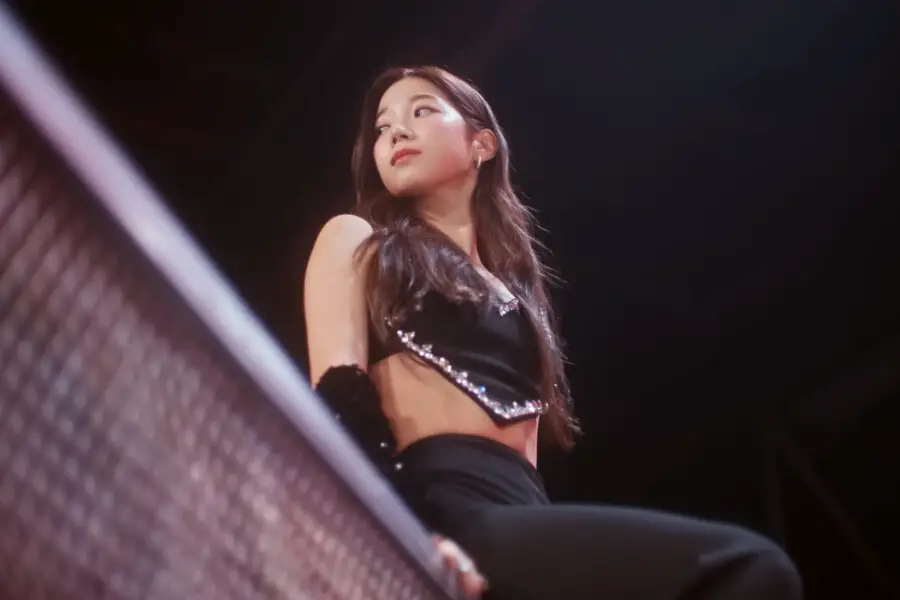 LE SSERAFIM - FEARLESS Japanese ver. who's who - K-Pop Database ...