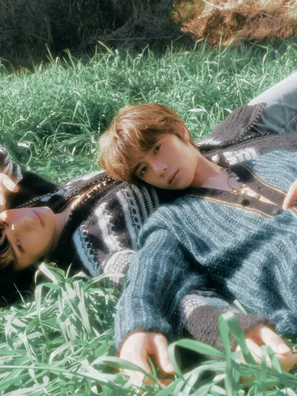 TXT The Name Chapter: TEMPTATION "Daydream" Teaser/Concept Photos (43 ...