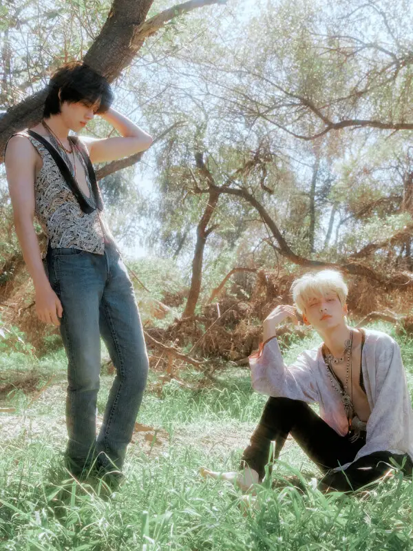 TXT The Name Chapter: TEMPTATION "Daydream" Teaser/Concept Photos (43 ...