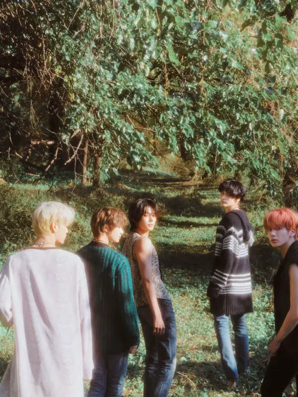 TXT The Name Chapter: TEMPTATION "Daydream" Teaser/Concept Photos (43 ...