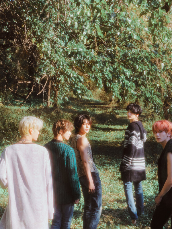 TXT The Name Chapter: TEMPTATION “Daydream” Teaser/Concept Photos (43 ...