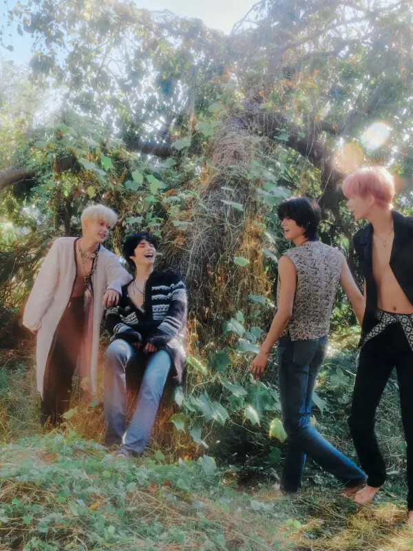 TXT The Name Chapter: TEMPTATION "Daydream" Teaser/Concept Photos (43 ...