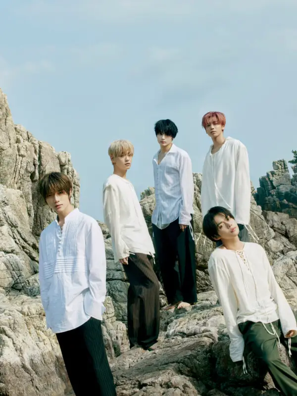 TXT The Name Chapter: TEMPTATION “Farewell” Teaser/Concept Photos (42 ...