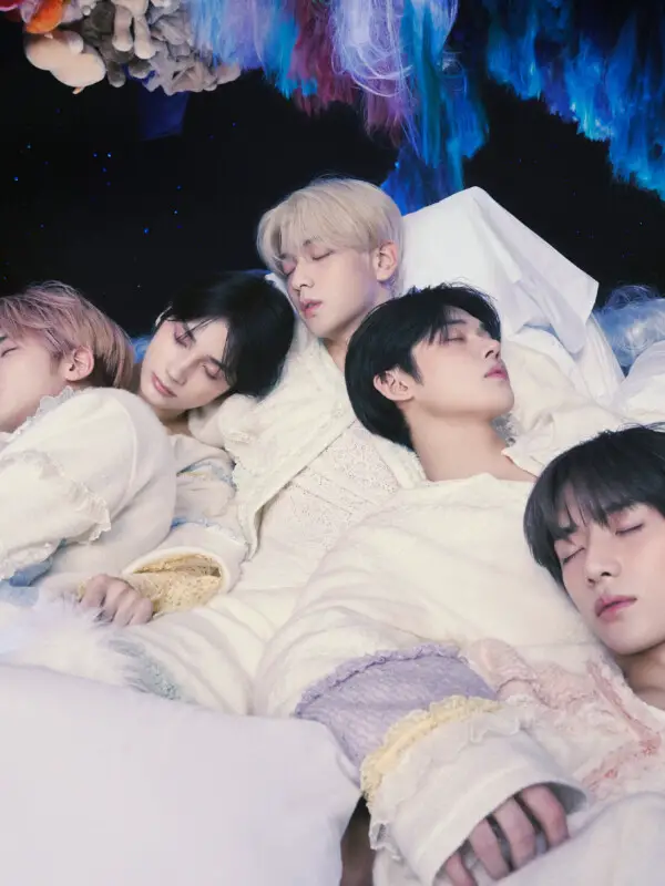 TXT The Name Chapter: TEMPTATION “Nightmare” Teaser/Concept Photos (42 ...