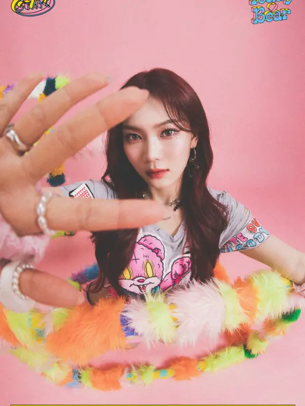 STAYC Teddy Bear Teaser Photos (36 Photos) (UHD/HR/HQ) - K-Pop Database ...