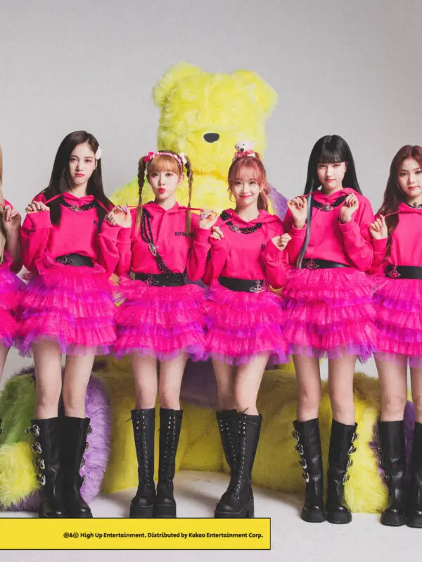 STAYC Teddy Bear Teaser Photos (36 Photos) (UHD/HR/HQ) - K-Pop Database ...