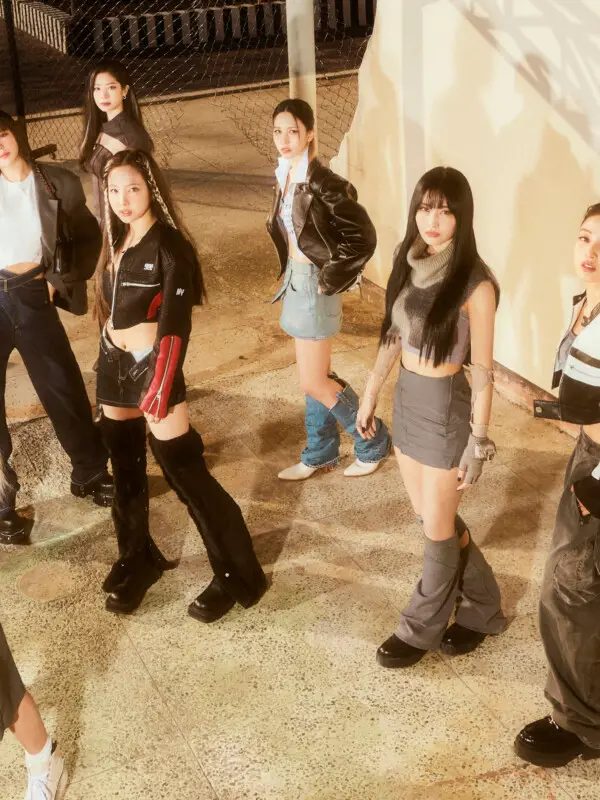 TWICE Ready to Be Concept Photos 1, 2 (21 Photos, Textless) (HD/HQ) - K-Pop Database / dbkpop.com