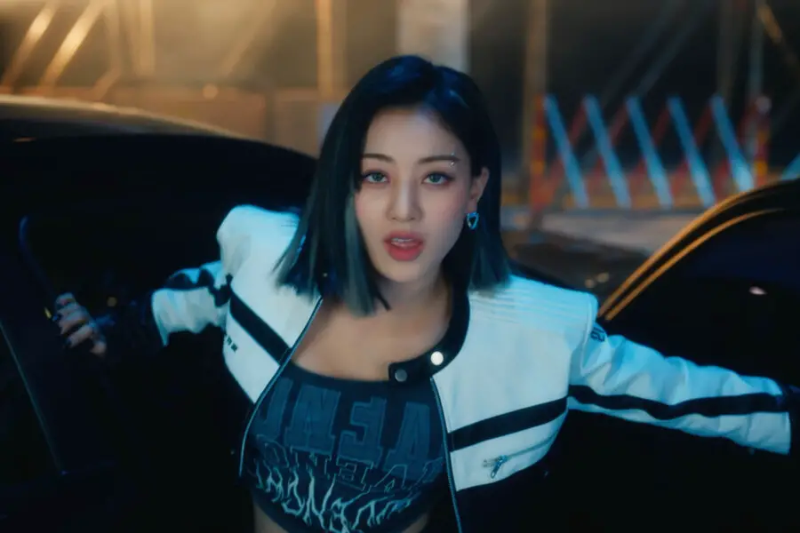 TWICE - Set Me Free who's who - K-Pop Database / dbkpop.com