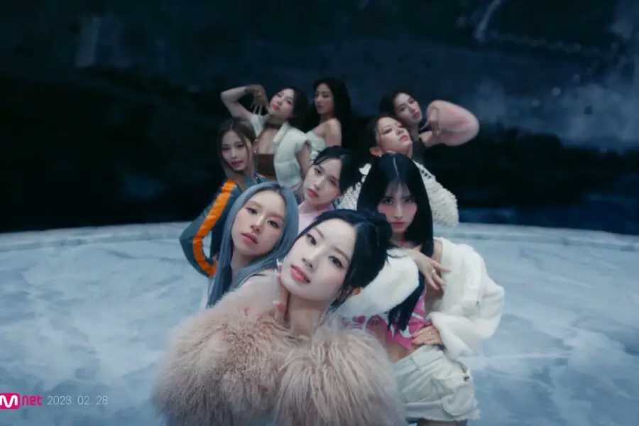 TWICE Set Me Free MV Teaser Screencaps (4K) - K-Pop Database / dbkpop.com