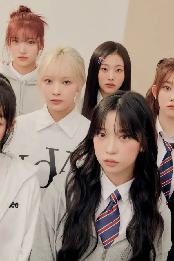 Billlie The Billage of Perception : Chapter Three / Eunoia Concept/Profile Photos (HD/HQ) - K ...