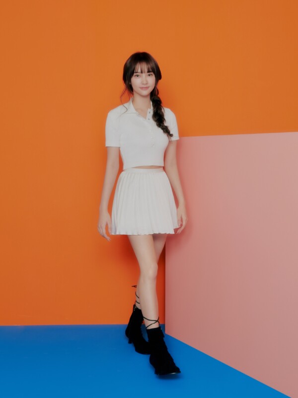 CSR Delight Teaser Photos (Vivid White ver.) (HD/HQ) - K-Pop Database ...