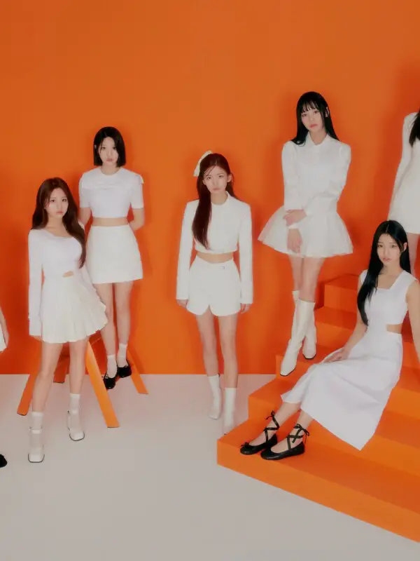 CSR Delight Teaser Photos (Vivid White ver.) (HD/HQ) - K-Pop Database / dbkpop.com